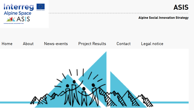 Asis website and social media – Coactis