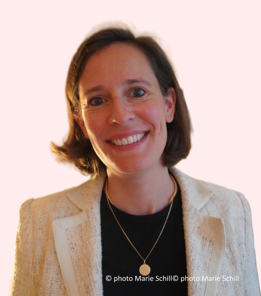 MARIE SCHILL : Et si l’on pouvait atteindre une forme de sagesse ...